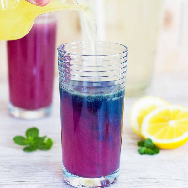 Color Changing Drinks – Rawnice